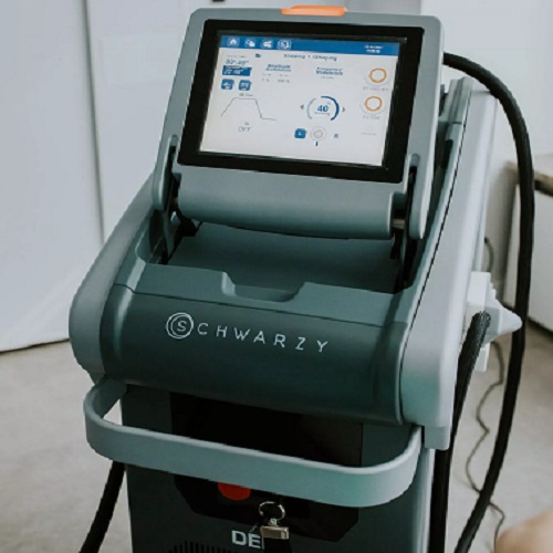 DEKA Schwarzy Machine - LAKSAMANA KARYA