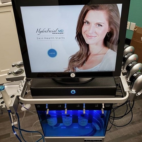 Edge Hydrafacial MD Tower Elite - LAKSAMANA KARYA