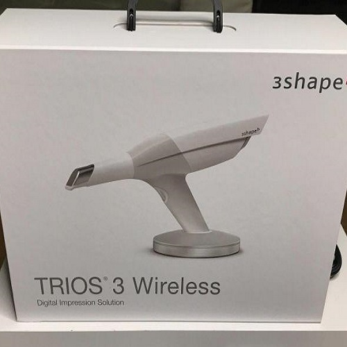 3Shape Trios 3 Pod Color - LAKSAMANA KARYA