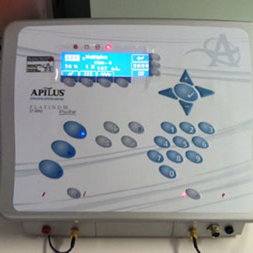 Apilus Platinum Pure Electrolysis - LAKSAMANA KARYA
