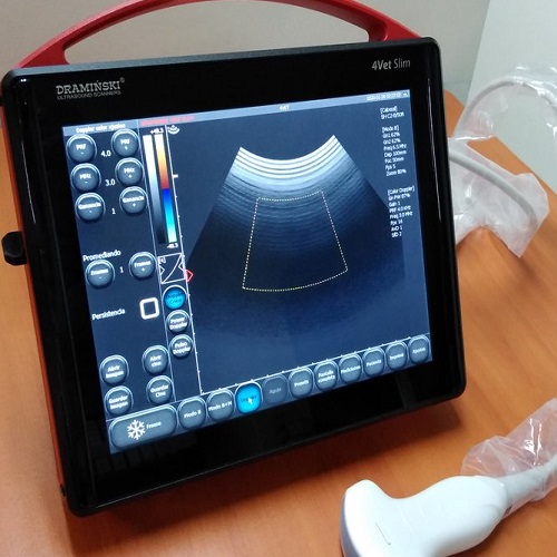 Draminski 4Vet Slim Portable - LAKSAMANA KARYA