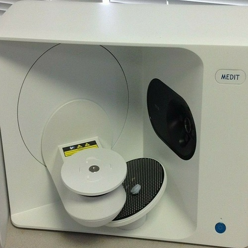 Medit T710 Blue Light Dental Scanner - LAKSAMANA KARYA