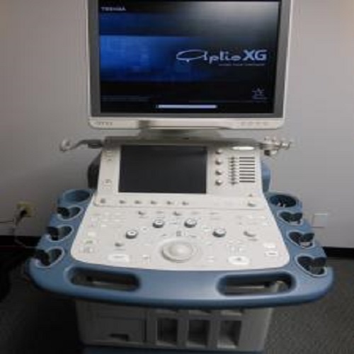TOSHIBA APLIO XG ULTRASOUND - LAKSAMANA KARYA