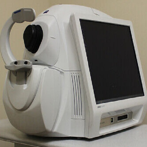 Carl Zeiss Cirrus OCT 5000 - LAKSAMANA KARYA