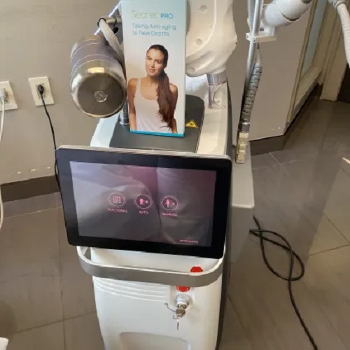 Cutera Secret Pro Laser - LAKSAMANA KARYA