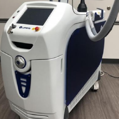 Lumenis Splendor X Laser Hair Removal - LAKSAMANA KARYA