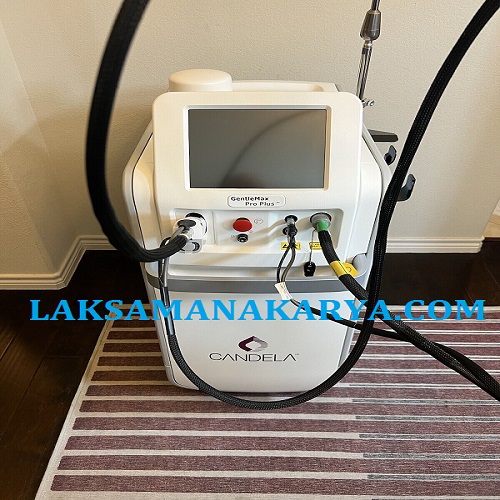 Candela GentleMax Pro Plus - LAKSAMANA KARYA