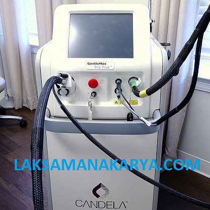 Candela Gentlemax Pro Plus - LAKSAMANA KARYA