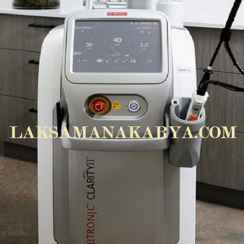 2021 Lutronic Clarity II Laser - LAKSAMANA KARYA