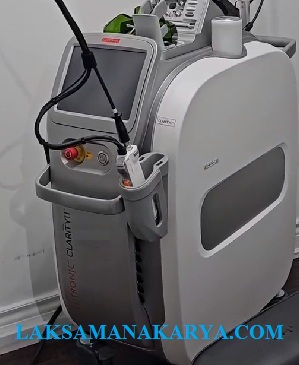 2021 Lutronic Clarity II Laser - LAKSAMANA KARYA