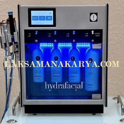 2023 Hydrafacial Allegro Machine - LAKSAMANA KARYA