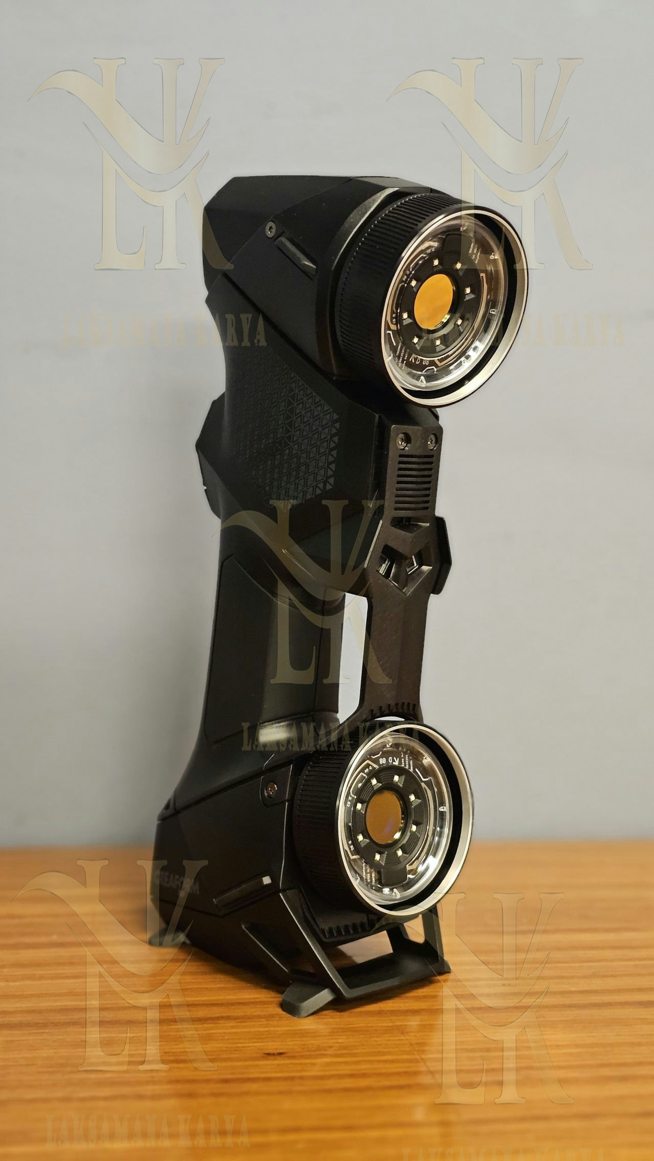 Creaform HandySCAN BLACK Elite 3D Scanner - LAKSAMANA KARYA