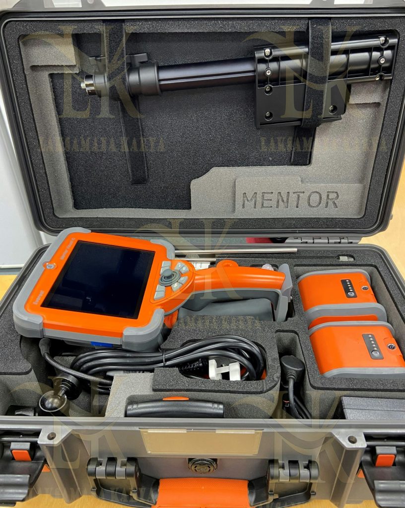 Everest Mentor Visual iQ VideoProbe - LAKSAMANA KARYA