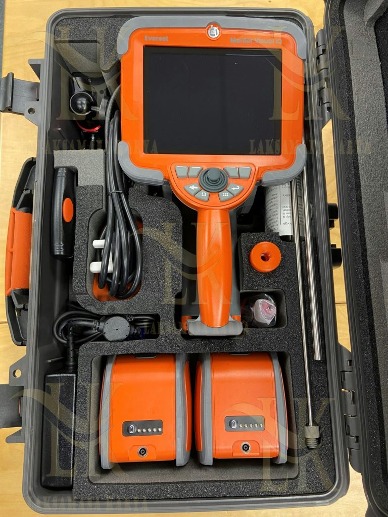 Everest Mentor Visual iQ VideoProbe - LAKSAMANA KARYA