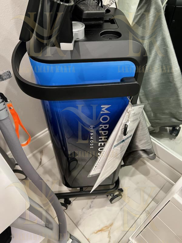 2022 InMode RF Pro Morpheus 8 with Face & Body Handpieces - LAKSAMANA KARYA